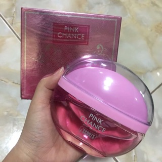 น้ำหอม pink chance กลิ่นเหมือนชาแนล | Shopee Thailand