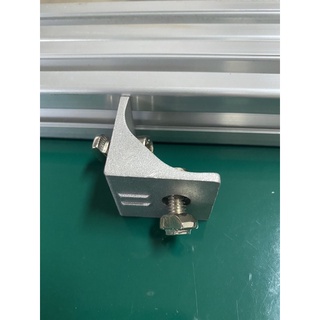 D Bracket 3030 ฉากอลูมิเนียมเซต ชุดฉากอลู type 30 ข้อต่ออลูมิเนียม ราคา ...