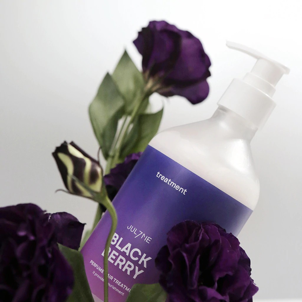 JULYME Perfume Shampoo/Hair Treatment (Hair Conditioner) 500ml | Shopee ...