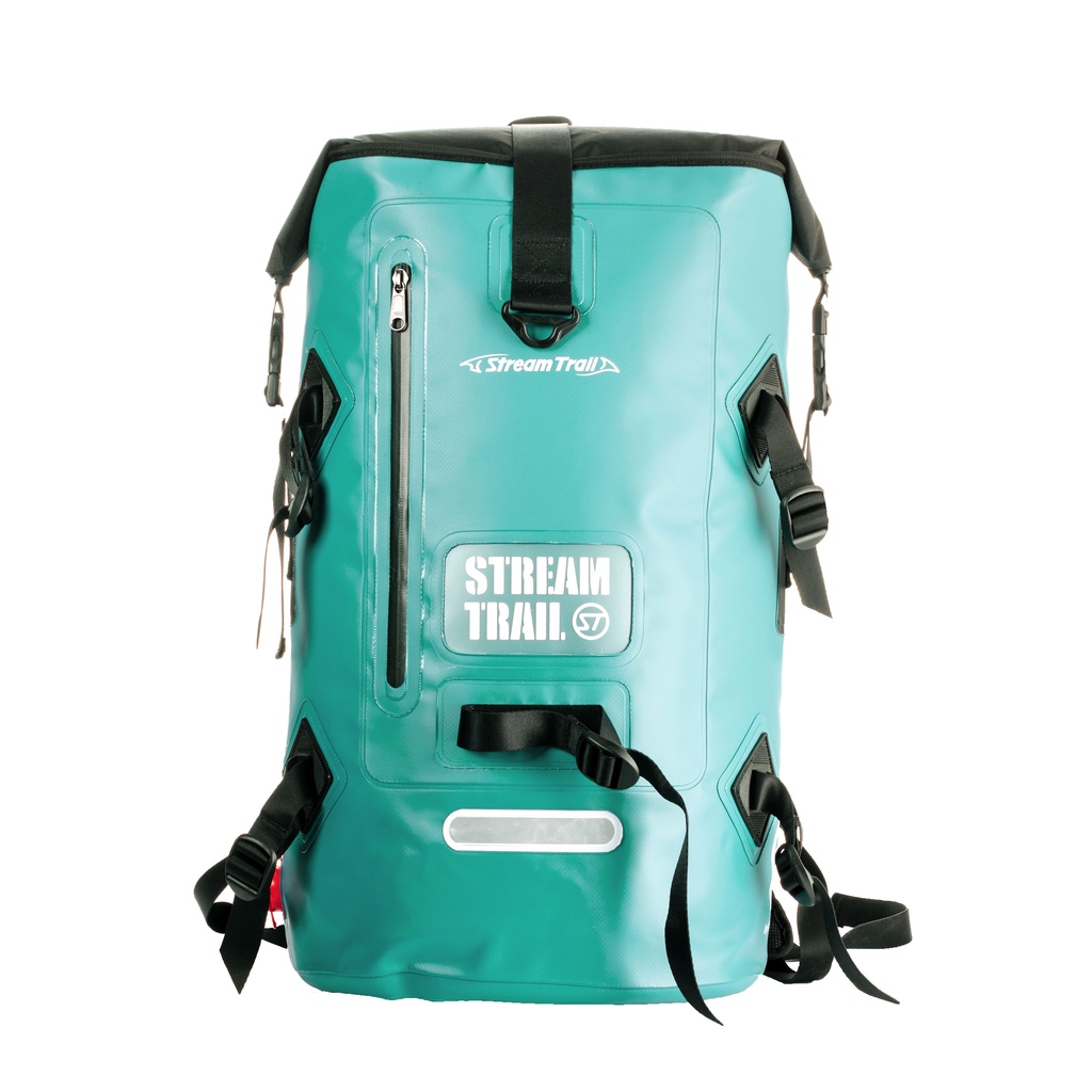 Stream Trail - Dry Tank 40L D2 Waterproof Bag กระเป๋าเป้กันน้ำ | Shopee ...