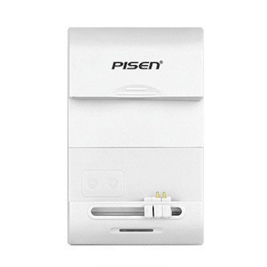Pisen U Charger II TS-UC101ที่ชาร์จก้อนเเบตเตอรี่โทรศัพท์ที่มีขนาดความ ...