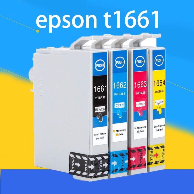 ตลับใสสำหรับ EPSON ME101 ME10 T1661 ตลับหมึก Epson ME-101 ตลับหมึก ...
