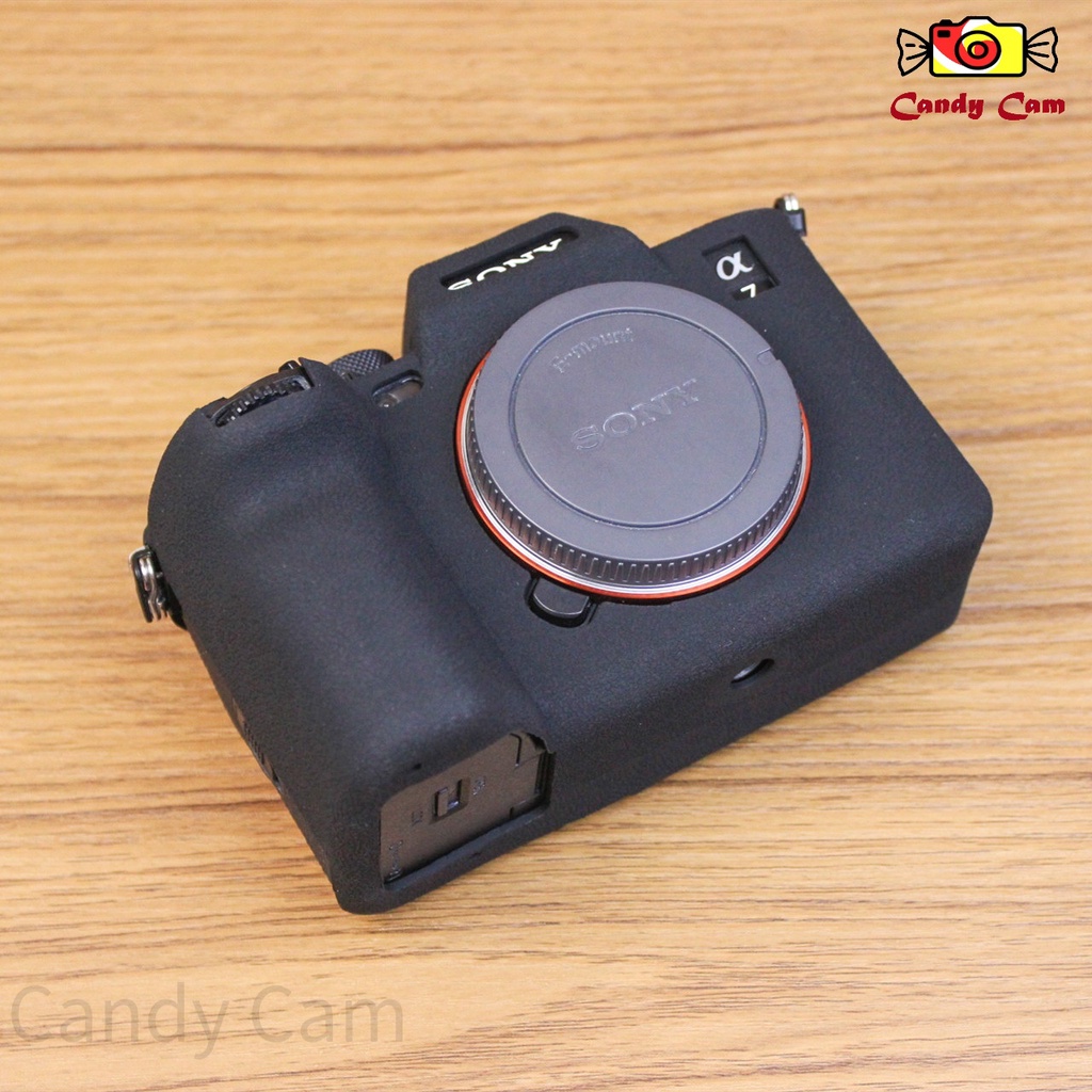 Silicone case Sony A7IV A7M4 | Shopee Thailand