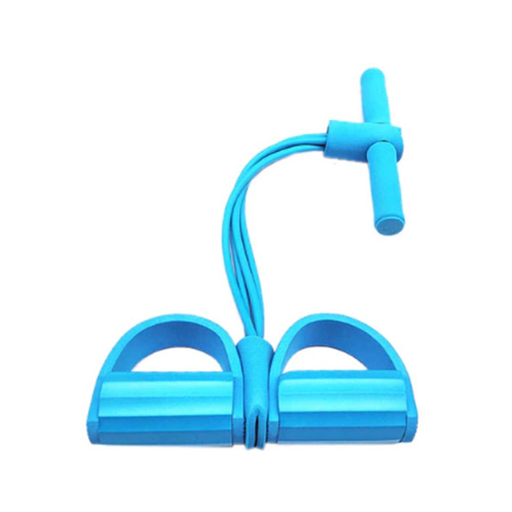 Sit Up ยางยืดช่วยซิตอัพ ยางยืดออกกำลังกาย ยางยืดบริหารกล้ามเนื้อ Pedal ...