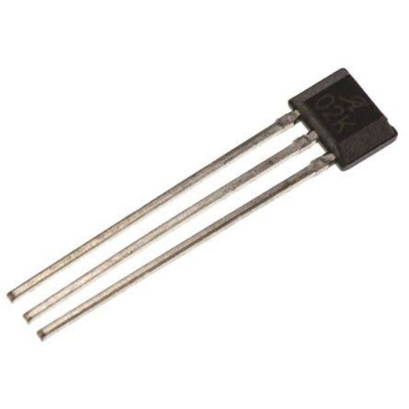 ราคาต่อ 1ตัว 👉👉 A1302KUA A1302 02K Hall Effect Sensor เซ็นเซอร์วัดความ ...