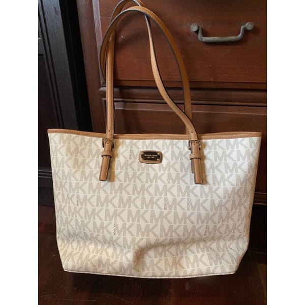 MK tote มือสอง ของแท้ | Shopee Thailand