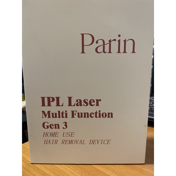PARIN IPL LASER GEN3 | Shopee Thailand