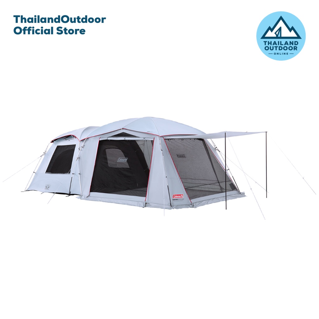 Coleman เต๊นท์ แค้มปิ้ง รุ่น JP Tough Screen 2-Room Air LDX+ 39083 ...