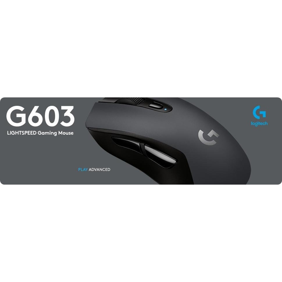 Logitech G603 Lightspeed Wireless Gaming Mouse - Lightspeed | Shopee Thailand