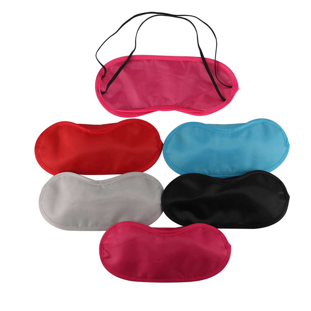 Sleep Rest Eye Mask Eye Shade Cover Shield Travel Eye Care เครื่องมือ ...