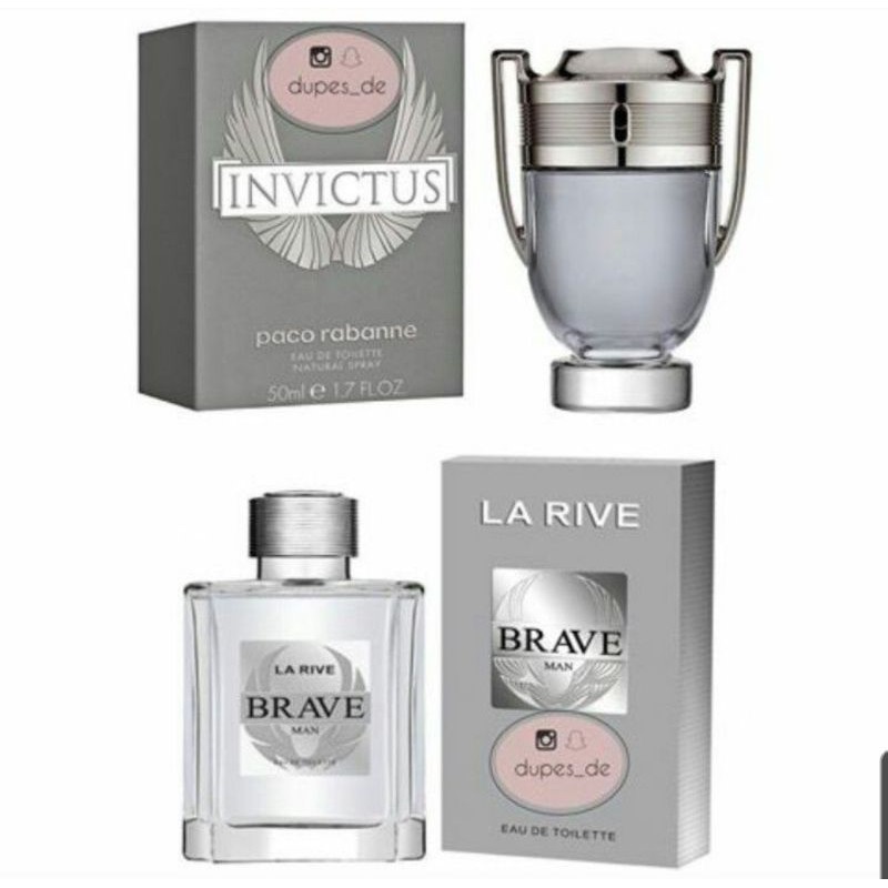 la rive brave man | dupe paco rabanne invictus น้ำหอมแท้ edt 100ml ...