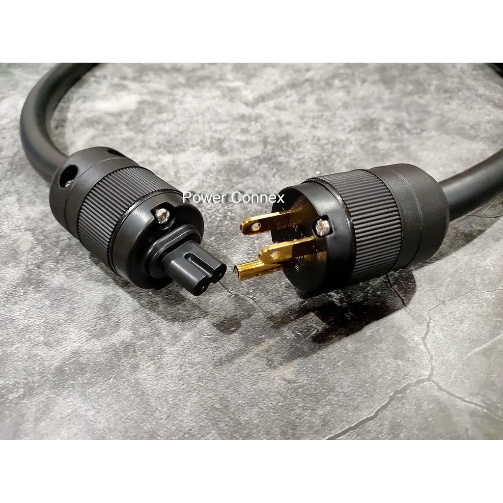 สายไฟ Monster Powerline 400 หัวท้าย C7 เกรดท็อป สำหรับ ทีวี เครื่อง ...