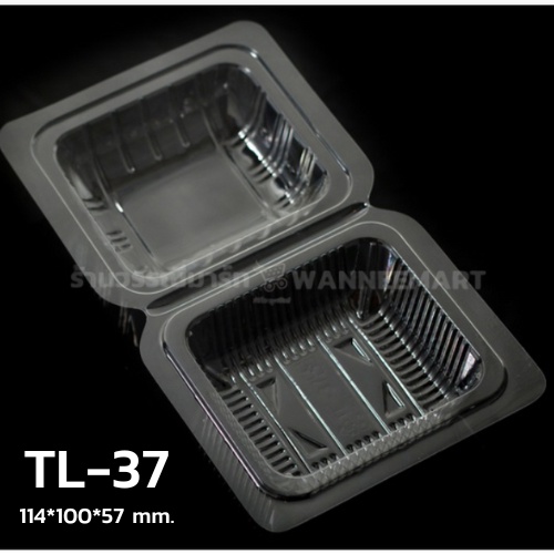 กล่องพลาสติกใส OPS หลายขนาด TL-104 TL-2H TL-4H TL-5H TL-01H TL-102 ...