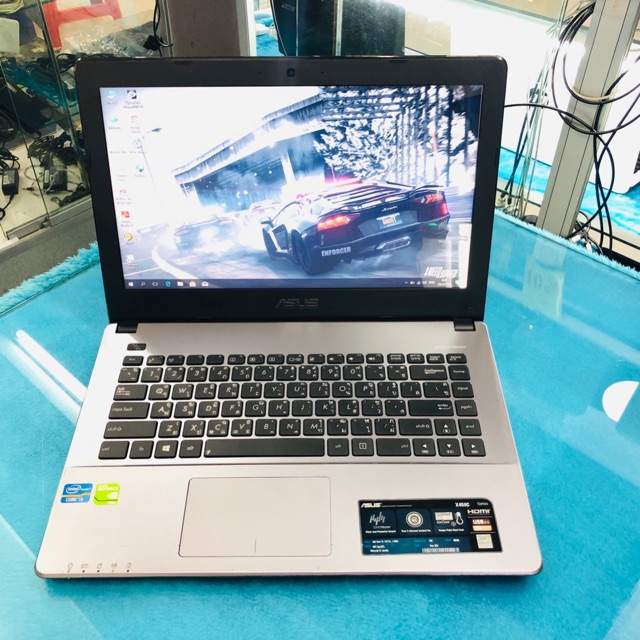 ขายถูกโน้ตบุ๊ค Asus i3 การ์ดจอแยกเล่นเกมส์ได้ TNCOM | Shopee Thailand
