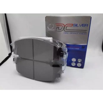 COMPACT DCC-431 ผ้าเบรคหน้า สำหรับรถ NISSAN SUNNY B14 ปี 1995 – 2001 ( DCC-431 ) | Shopee Thailand