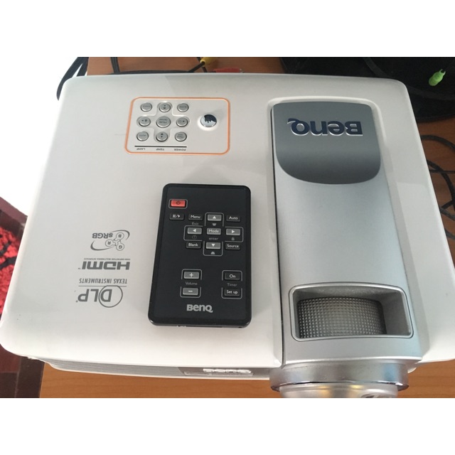 โปรเจคเตอร์ BenQ mp512st | Shopee Thailand