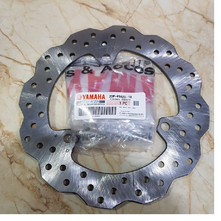 จานดิสหน้า 2DP-F582U-10 AEROX 155 R PNP NMAX ORIGINAL ORI YAMAHA ...