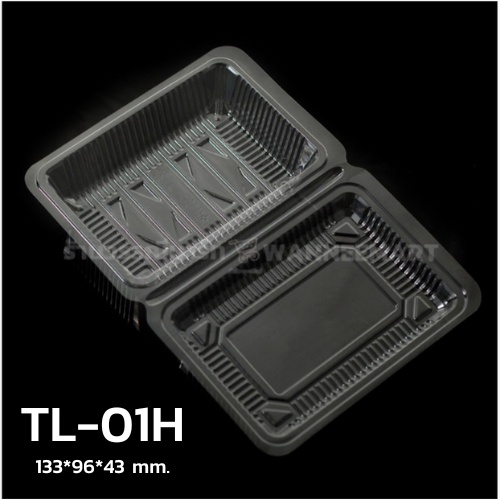 กล่องพลาสติกใส OPS หลายขนาด TL-104 TL-2H TL-4H TL-5H TL-01H TL-102 ...