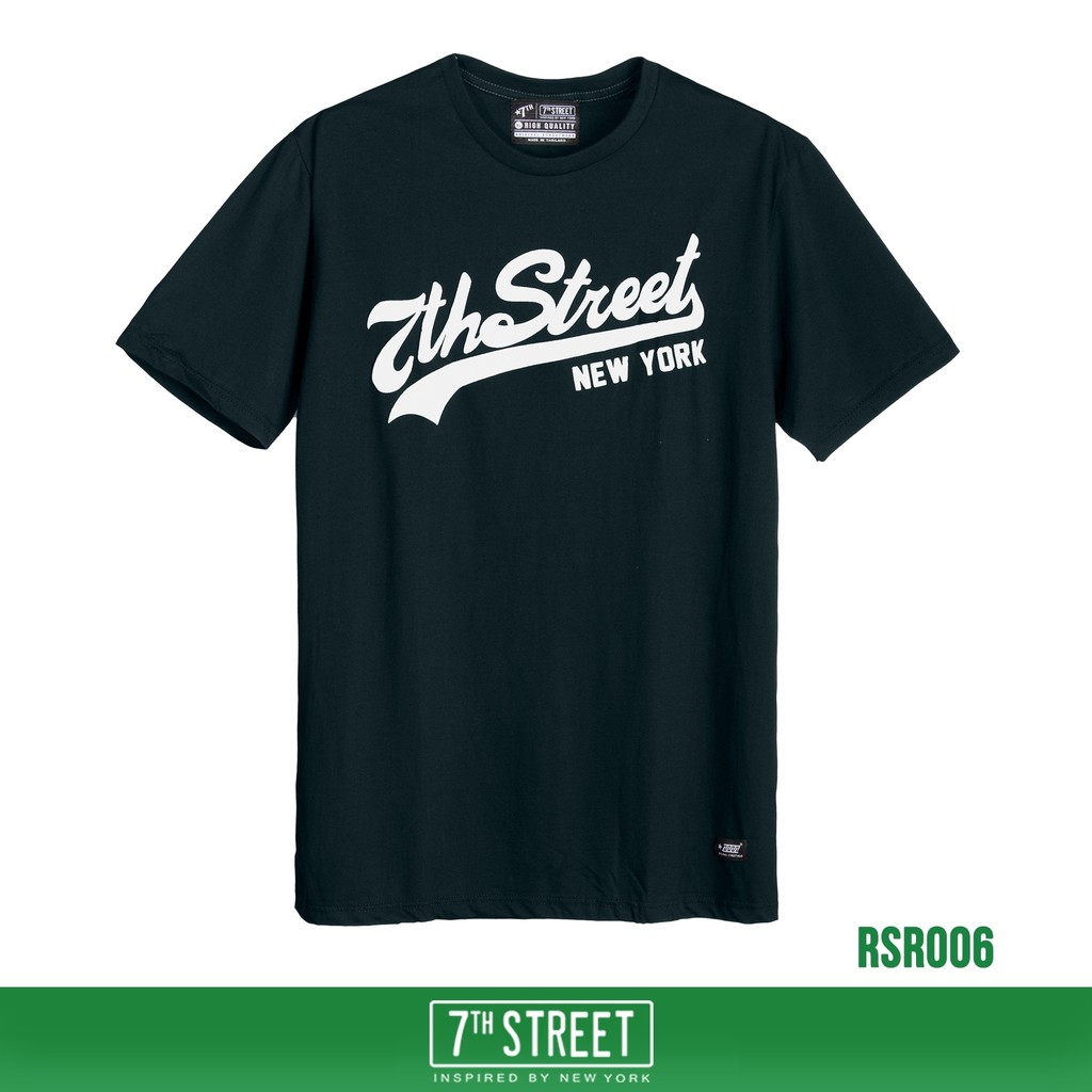 เสื้อยืด 7th Street มีหลากสีให้เลือก รุ่น 7th-street Original (ของแท้ ...