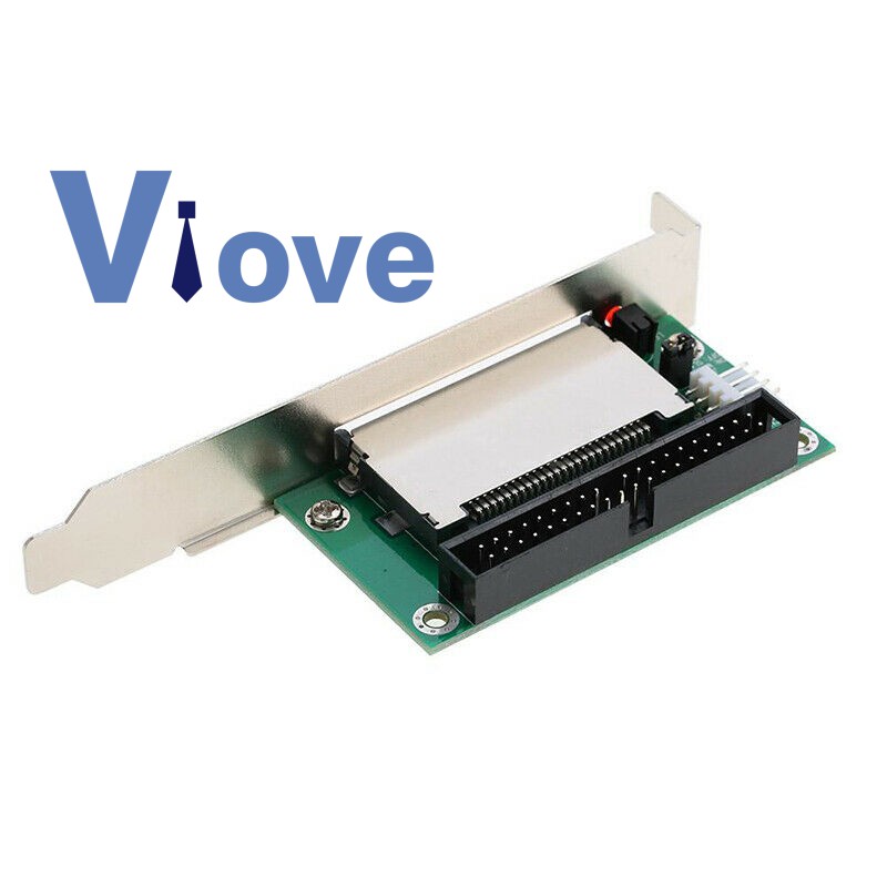 อะแดปเตอร์แปลง 40-pin CF Compact Flash Card to 3.5 IDE | Shopee Thailand
