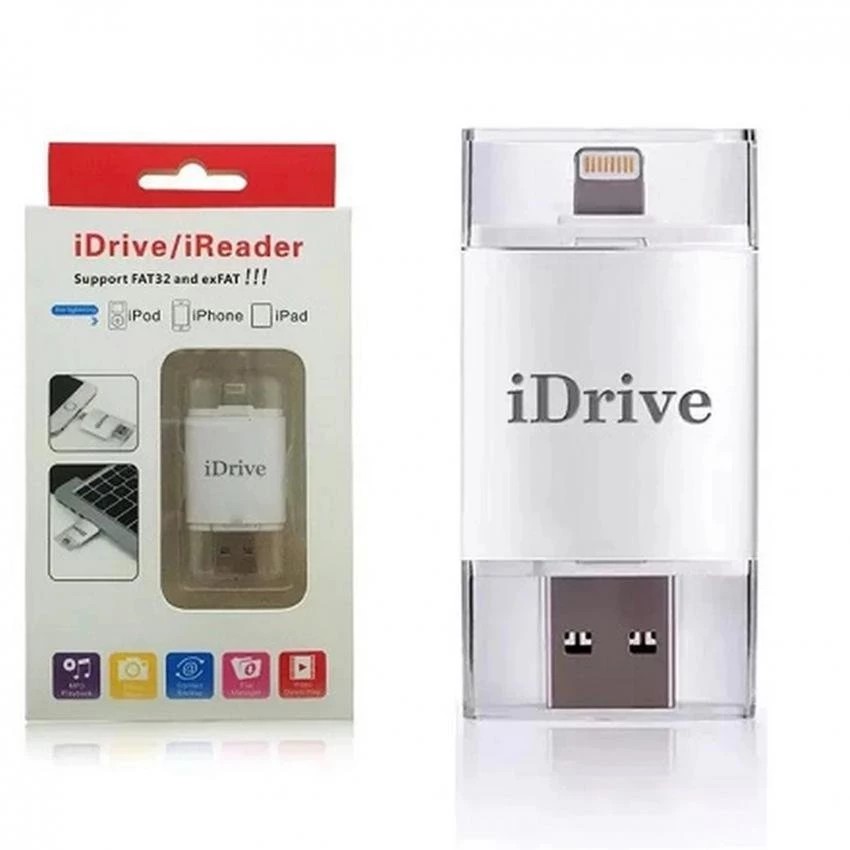 iDrive HD iDrive USB 3.0 64GBแฟลชไดร์ฟสำรองข้อมูล #1391 | Shopee Thailand