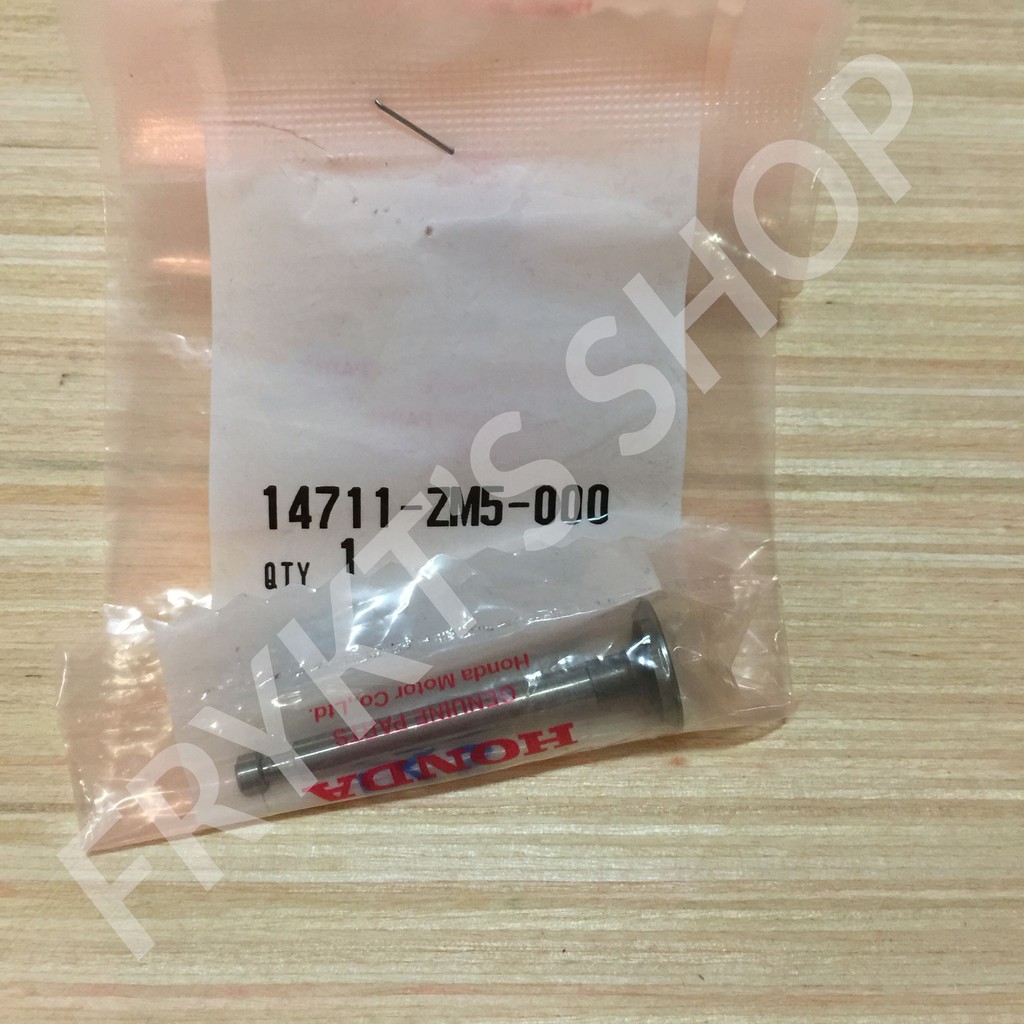 วาล์วไอดี วาล์วไอเสีย ฮอนด้า(Honda) GX31 แท้ สำหรับเครื่องตัดหญ้า ...