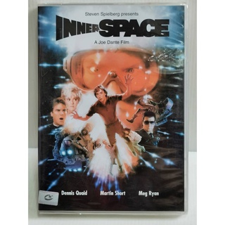 DVD : Innerspace (1987) มุดมิติบุกโลก " Dennis Quaid, Martin Short, Meg ...