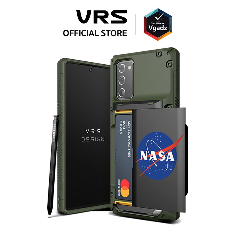 VRS - เคสสำหรับ Galaxy Note 20 / Note 20 Ultra รุ่น Damda Glide Pro ...
