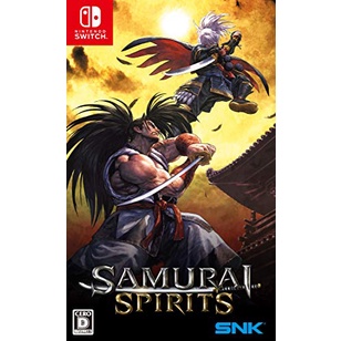 Nintendo Switch Samurai Shodown ญี่ปุ่น ใหม่ | Shopee Thailand