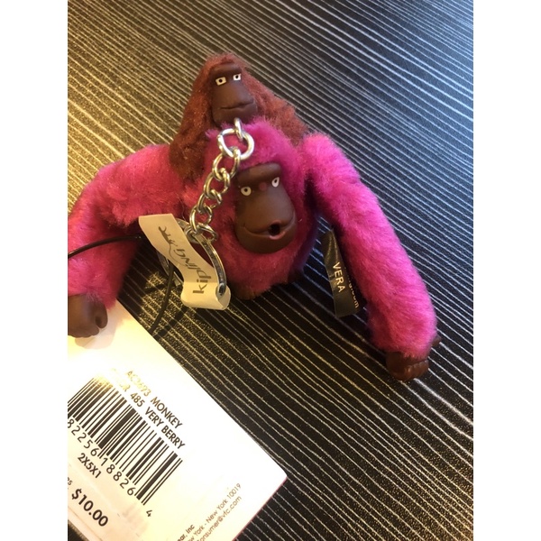 พวงกุญแจ Kipling ลิงแม่ลูก KIPLING KEYCHAIN BM | Shopee Thailand
