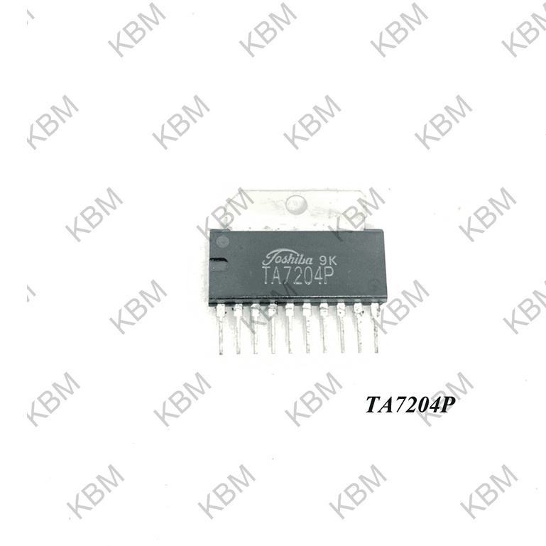 Integrated Circuit (IC) TA7204P TA7208P TA7209P TA7227 | Shopee Thailand