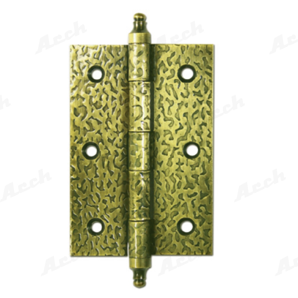 บานพับเหล็กลายมึจุก ARCH #111 [บานพับเหล็ก บานพับมีจุก บานพับจุก บานพับ ...