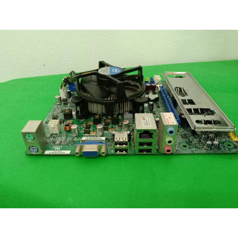 เมนบอร์ด 1155 intel dh61ho +cpui3 2100 แถมซิ้งลม | Shopee Thailand