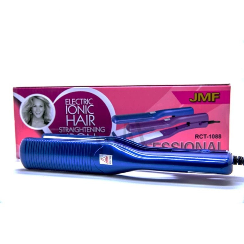 เครื่องหนีบผม JMF รุ่น RCT-1088 | Shopee Thailand