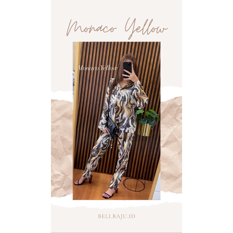 One Set - Setcel - ตั้งค่า - ตั้งค่าได้โดย Ce Homewear | Shopee Thailand