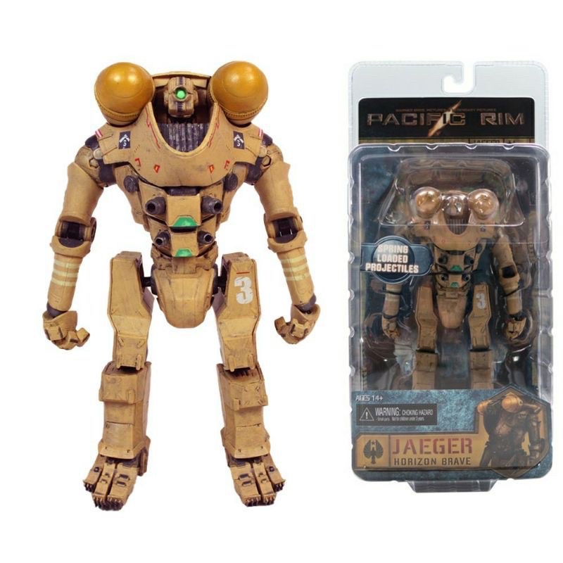 โมเดลฟิกเกอร์เจเกอร์ Jager Pacific Rim⚡️ทางร้านขออนุญาติแกะเช็คของก่อน ...
