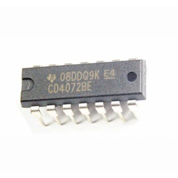 CD4072BE CD4072 4072 4072BE Dual 4-Input OR Gate | Shopee Thailand