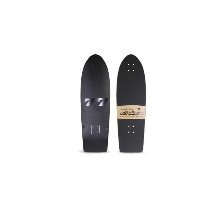 แผ่นเปล่า Smoothstar 77 34″ Smoothstar TOLEDO #77 PRO MODEL DECK พร้อม ...