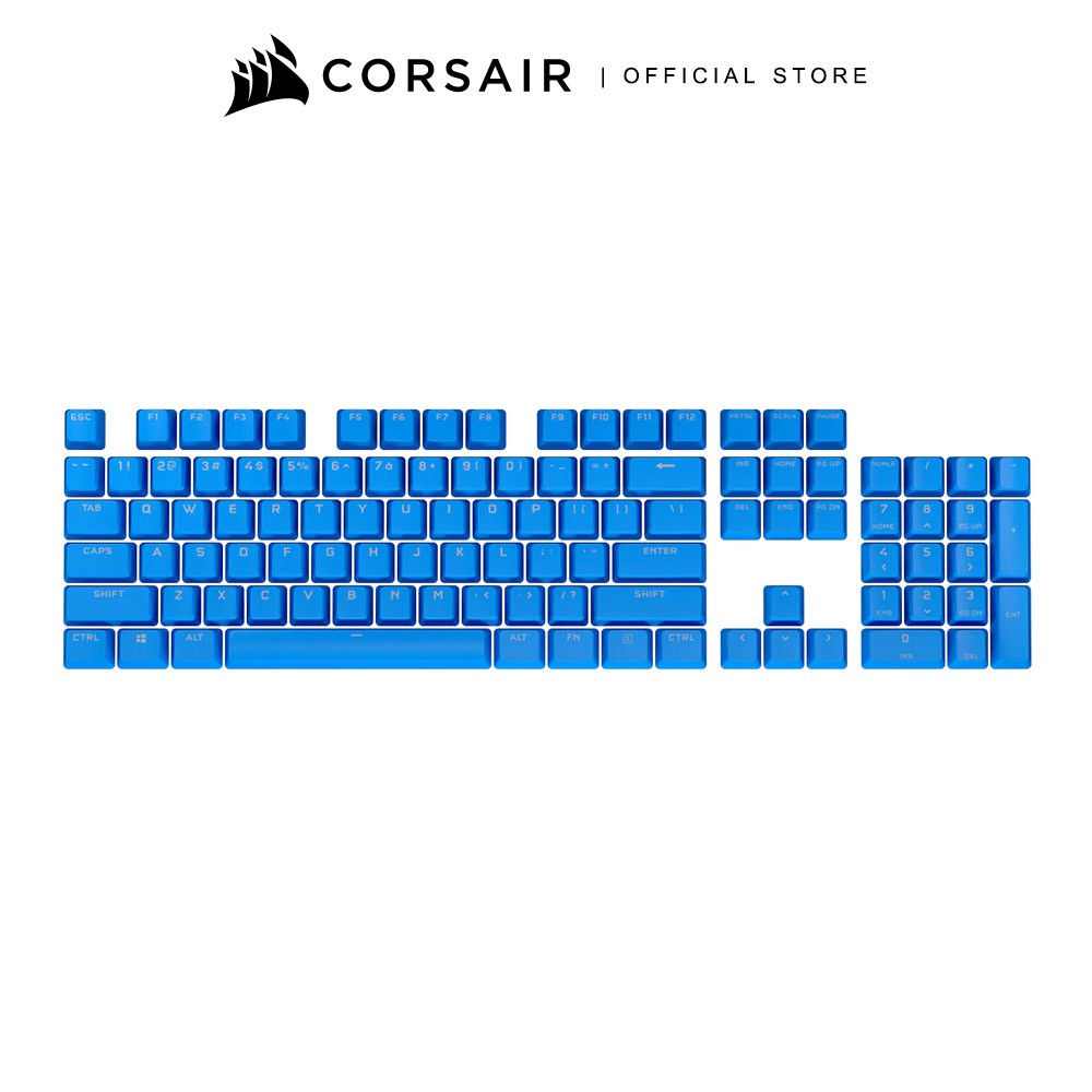 CORSAIR Keyboard Accessories GAMING PBT DOUBLE-SHOT PRO KEYCAP MOD KIT ...