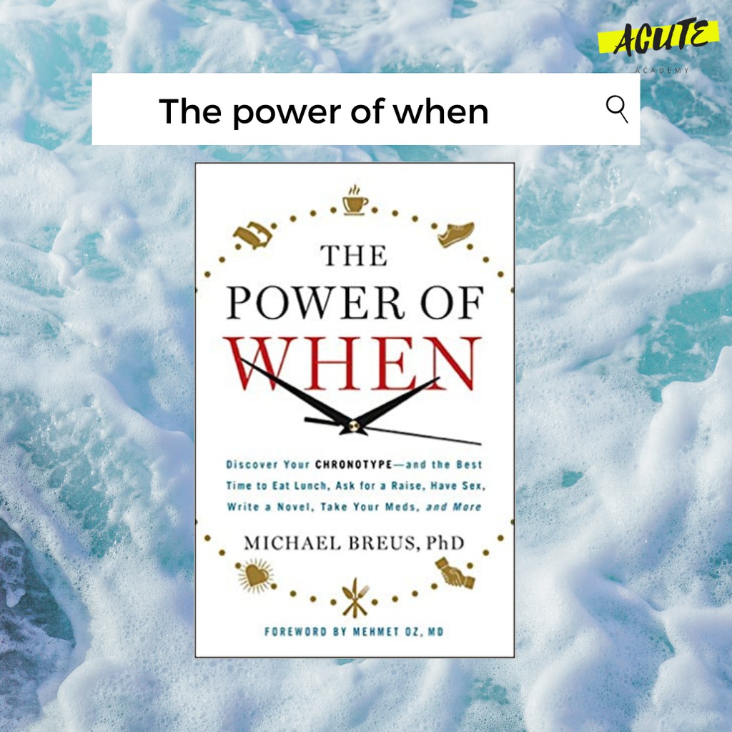 The power of when English version | Shopee Thailand