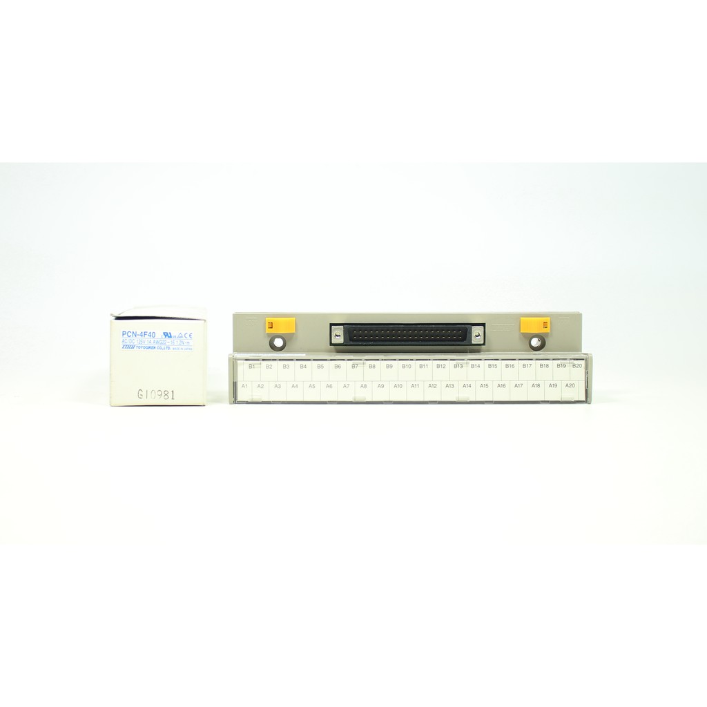 PCN-4F40 Interface Terminal TOGI แบรนด์ Toyogiken | Shopee Thailand