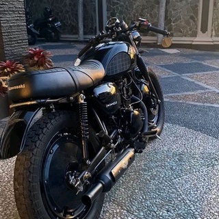 Clubman caferacer xsr w175 บีทแฮนด์สากล | Shopee Thailand