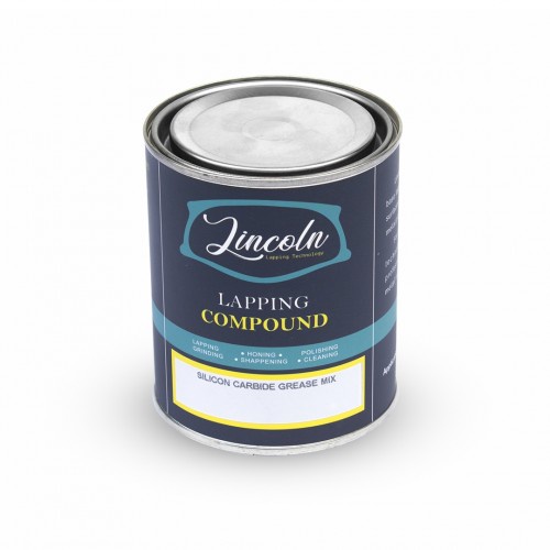 LINCOLN Lapping Compound กากเพชรบดวาวล์ ขนาด 1 ปอนด์ | Shopee Thailand