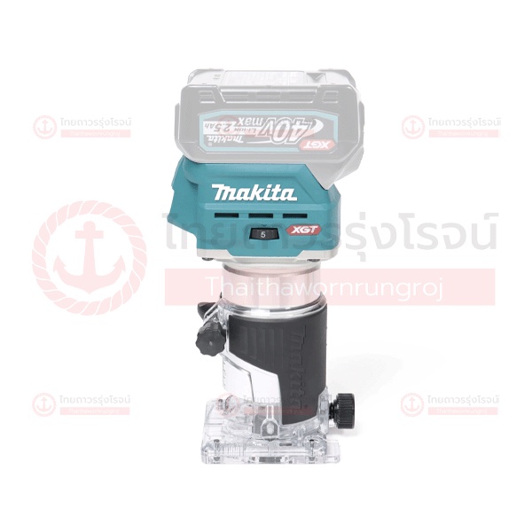 MAKITA RT001 ทริมเมอร์ไร้สาย 1/4นิ้ว(6mm) 40v RT001GZ23 (เครื่องเปล่า ...