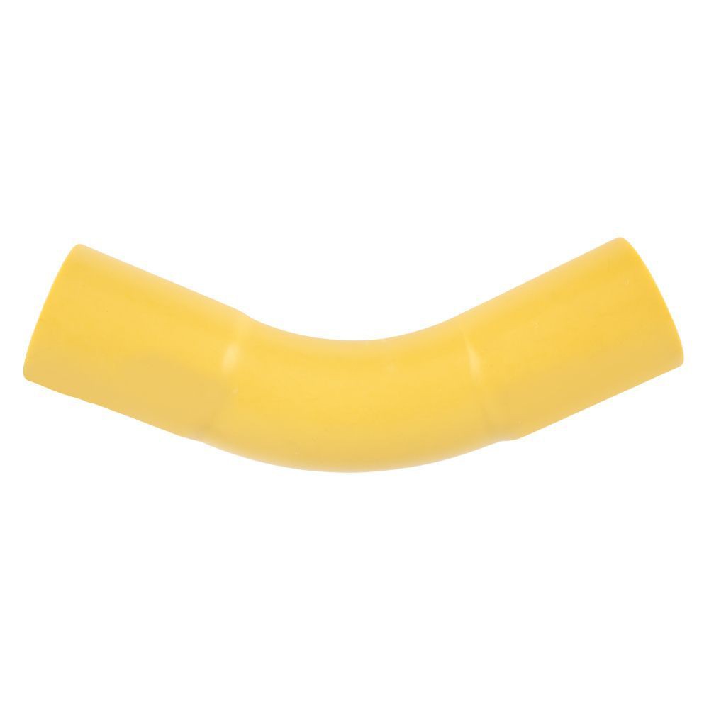 PVC ELBOW CONDUIT FITTING SCG 45-DEGREE 3/4" YELLOW ข้อต่อโค้ง 45 H PVC ...