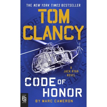 ใหม่ล่าสุด TOM CLANCY'S CODE OF HONOR | Shopee Thailand