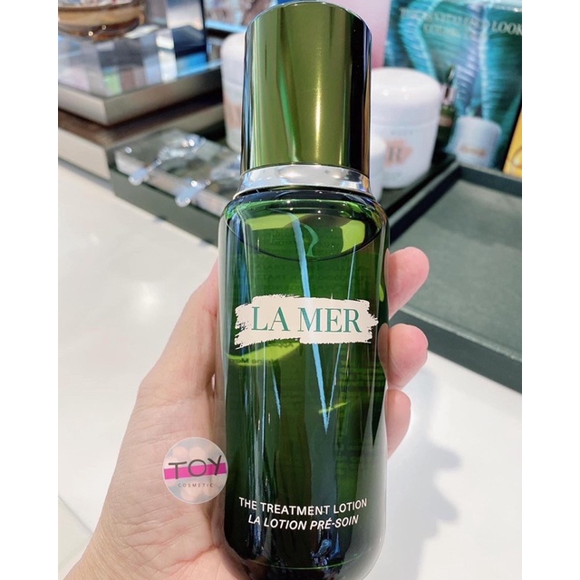 LA MER THE NEW ADVANCED TREATMENT LOTION 100,150 ml สูตรใหม่ป้ายไทย ...