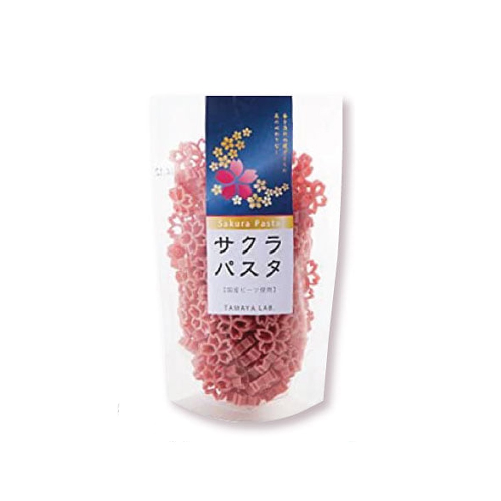 Tamaya Sakura Pasta พาสต้ารูปซากุระ Sakura Pasta 100g เส้นพาสต้า พาสต้า ...