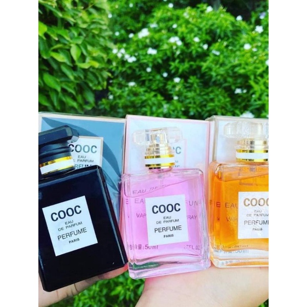 น้ำหอมแบรนด์นำเข้าCOOC | Shopee Thailand