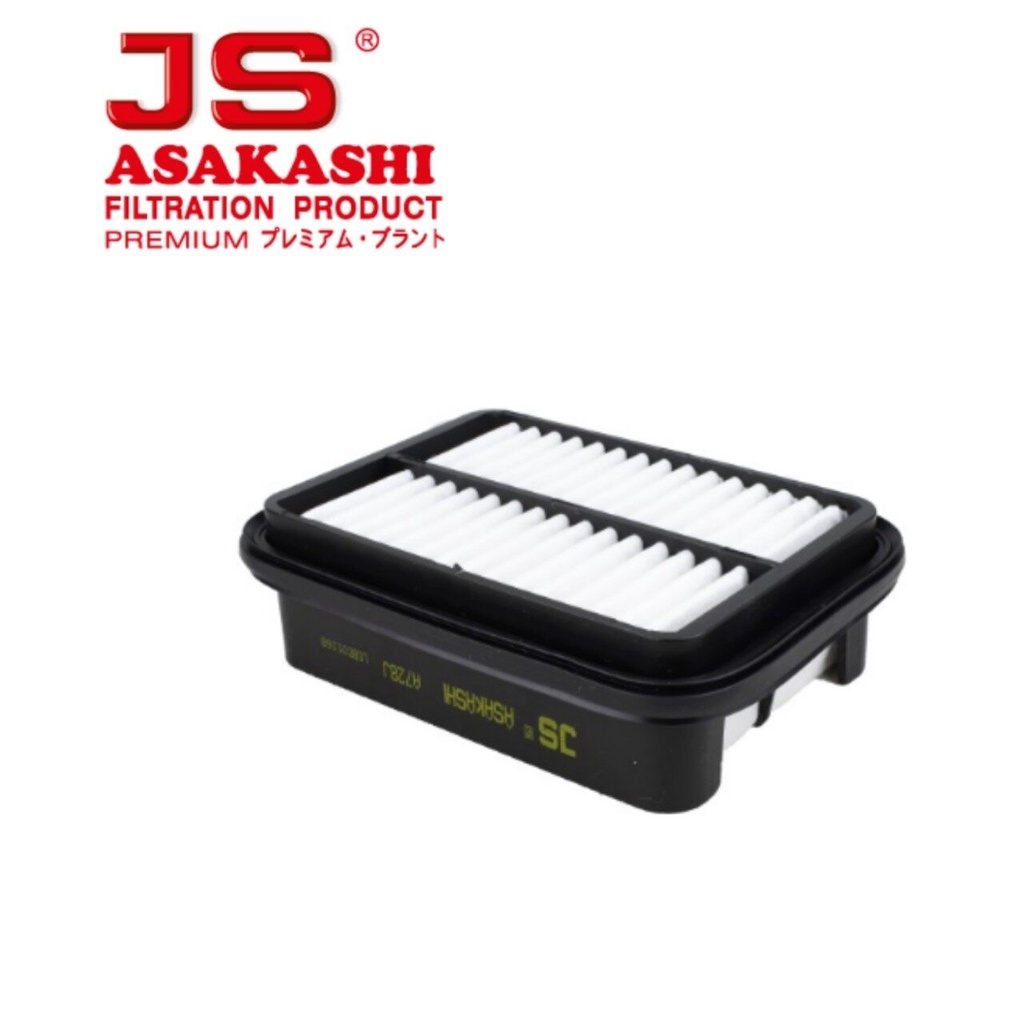 JS กรองอากาศไดฮัทสุ DAIHATSU Mira EF L601 , Move L600S / A728J (17801 ...